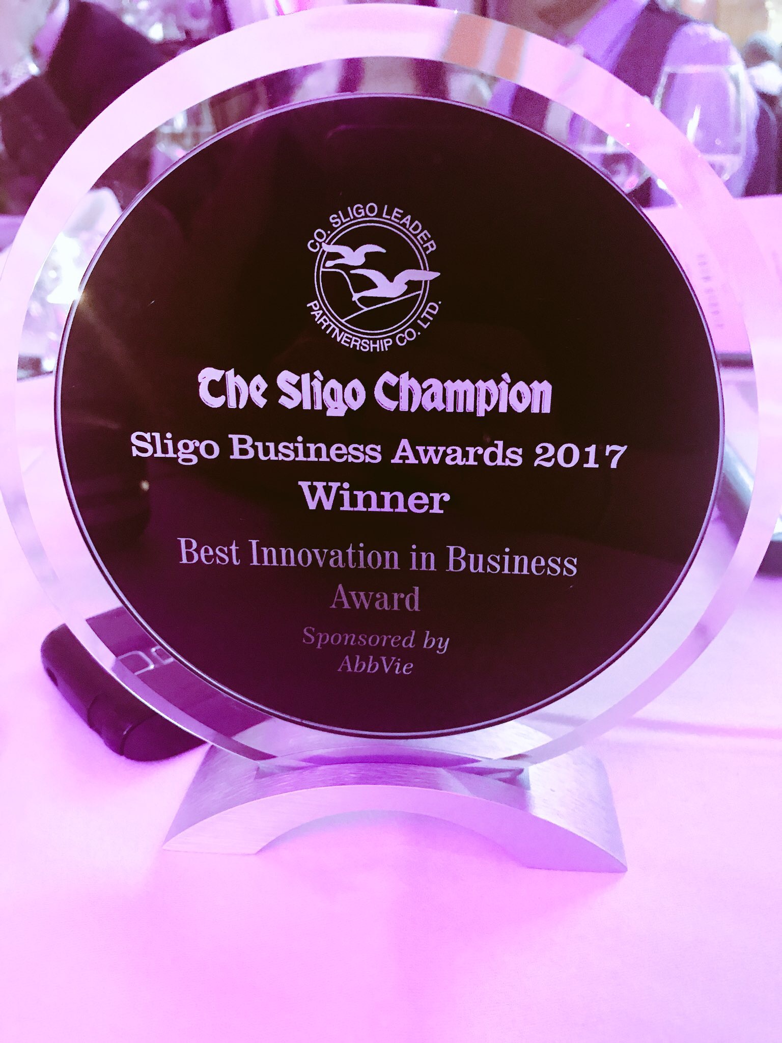 SL Controls Have Picked Up Another Award - SL Controls