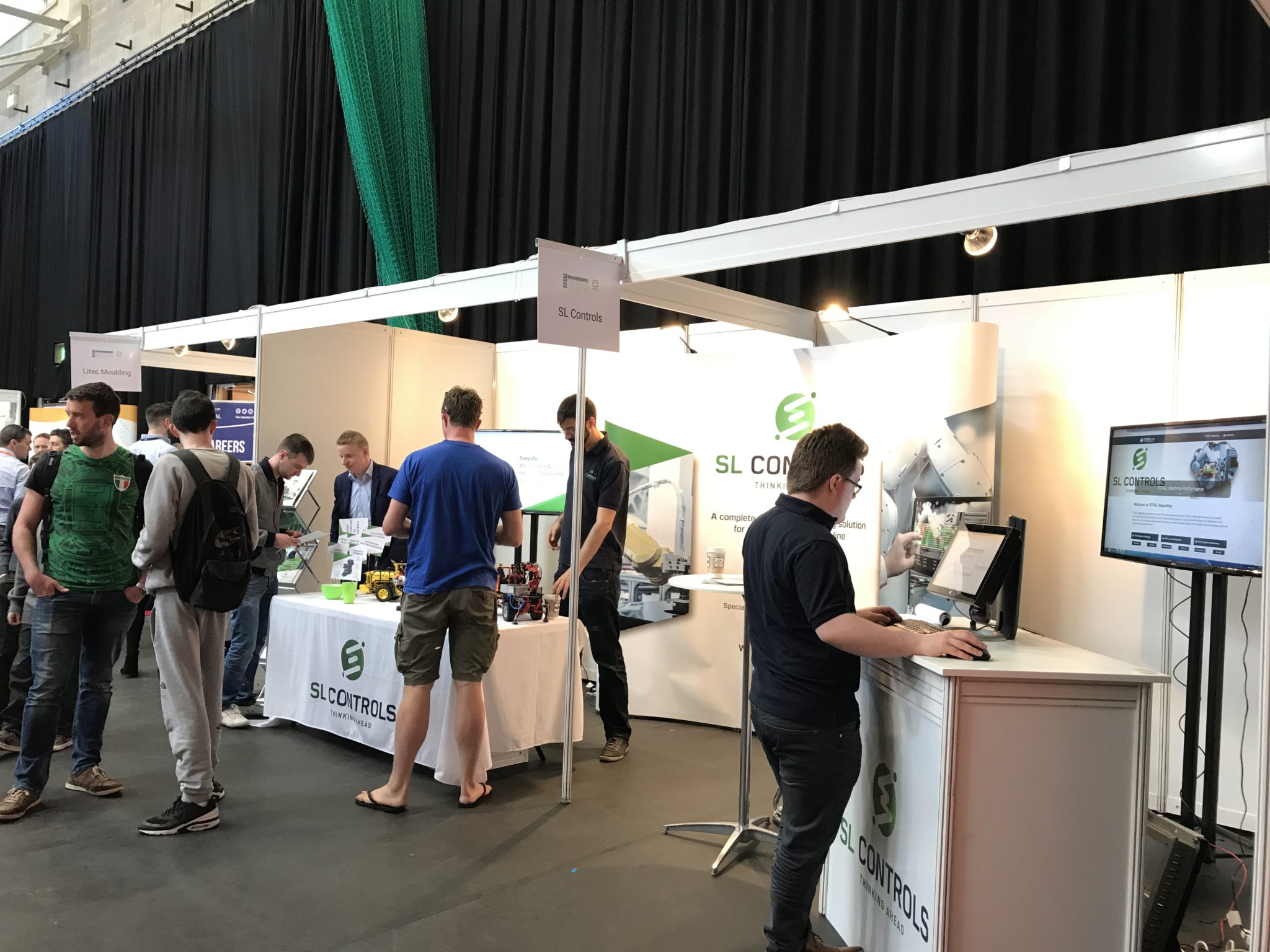 SL Controls - Fostering New Engineering Talent at Showcase Events - SL ...