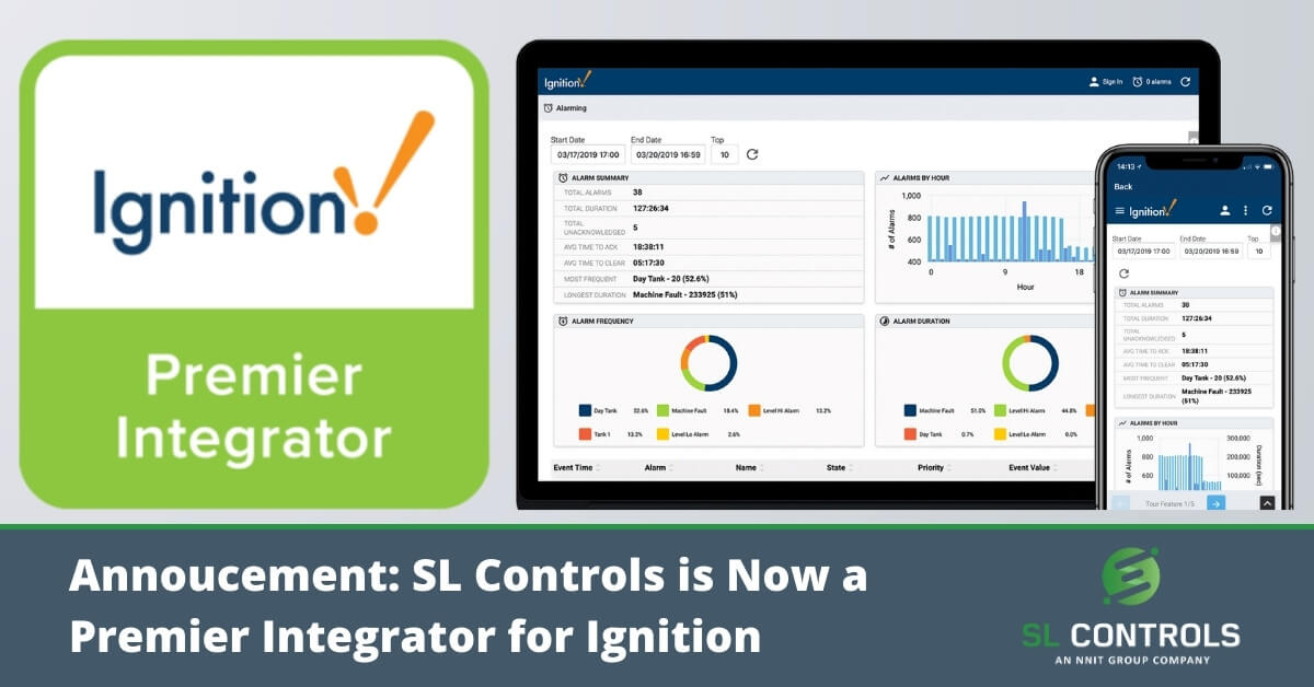 SL Controls Achieves Premier Integrator Status for Digital ...